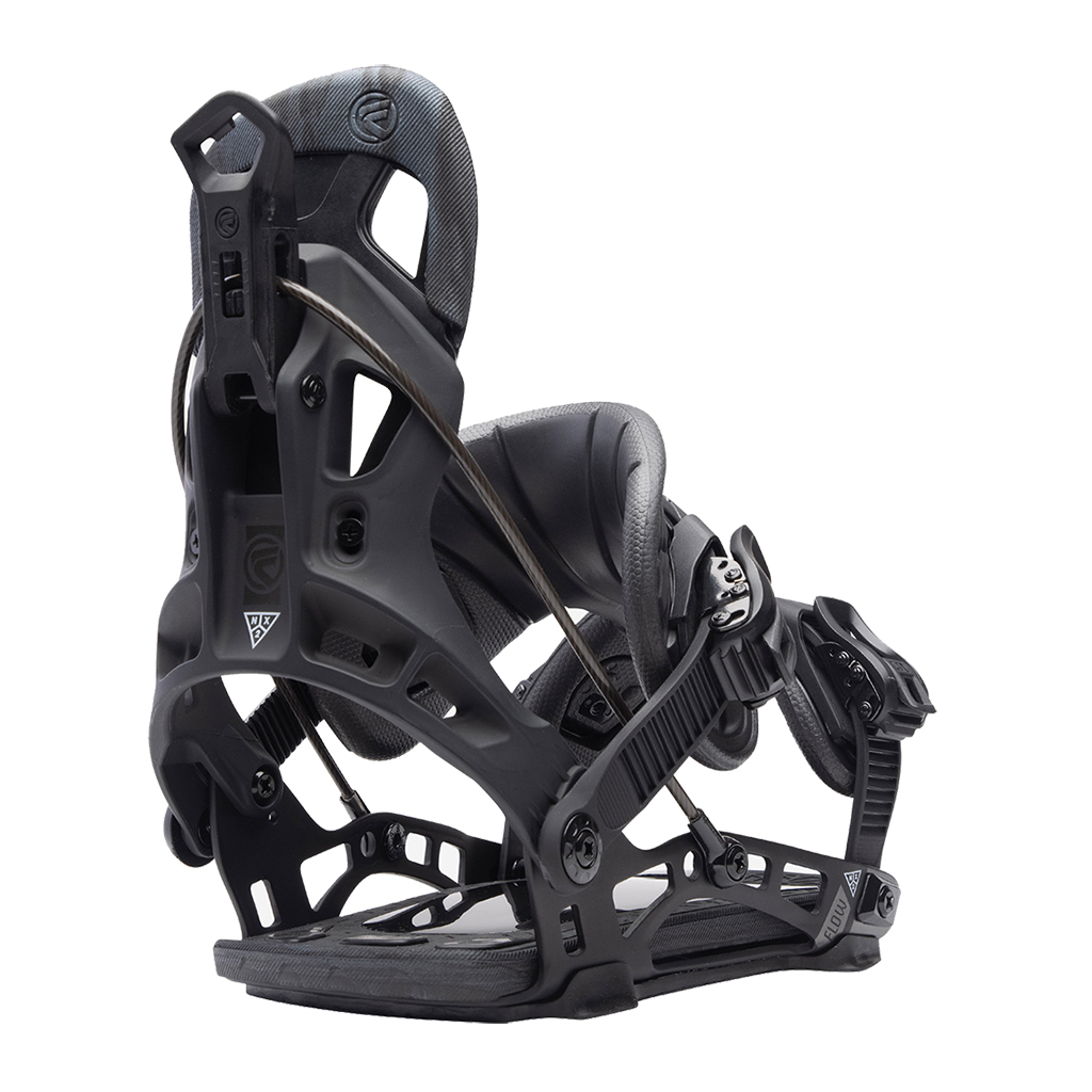 Wiązania FLOW NX2 Fusion Black 2024 - wrosport.pl